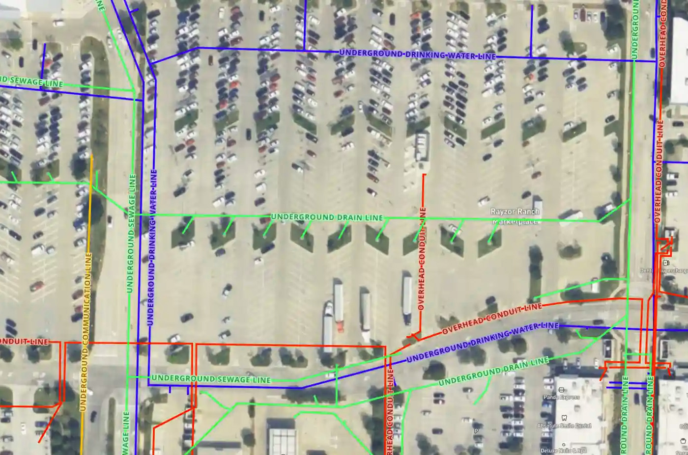 Private Utility Locating - Specialized Utility Locating